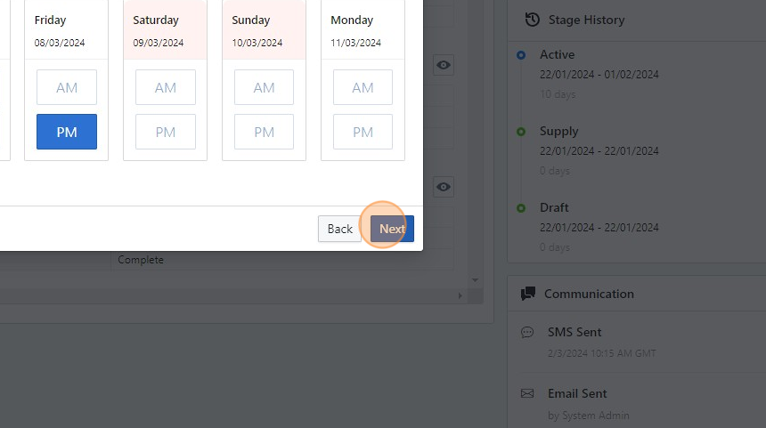 How-To: Schedule an Equipment Collection | Cancellations & Retentions ...