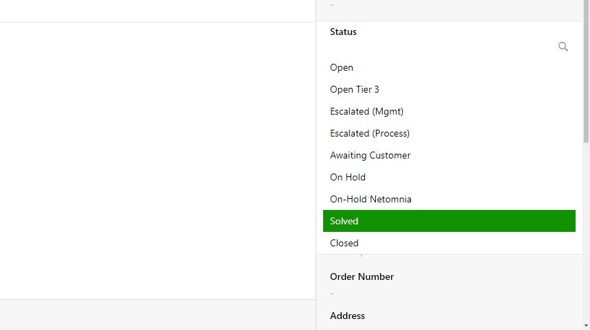 How-To: Cancel a Customer's Order - Pre-Install Cancellation ...
