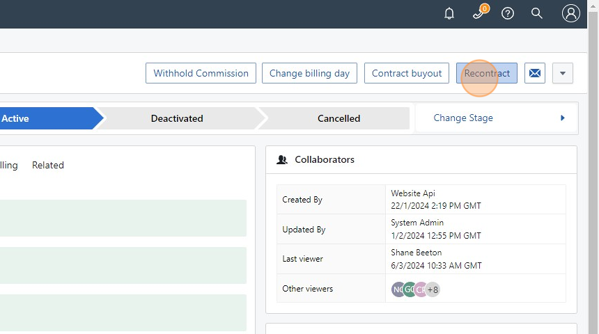 How-To: Recontracting a Customer | Cancellations & Retentions | YouFibre