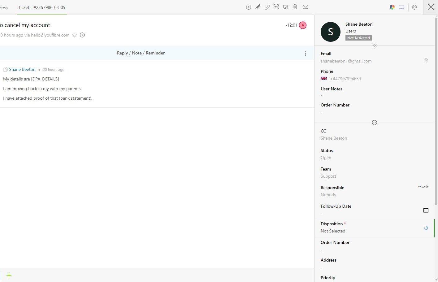 How-To: Cancel a Customer's Order - Customer is Live | Cancellations ...