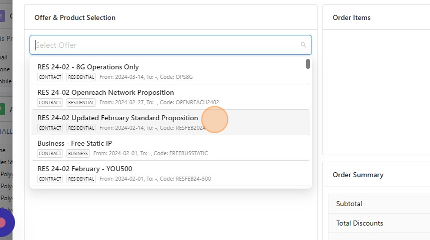 How-To: Recontracting a Customer | Cancellations & Retentions | YouFibre